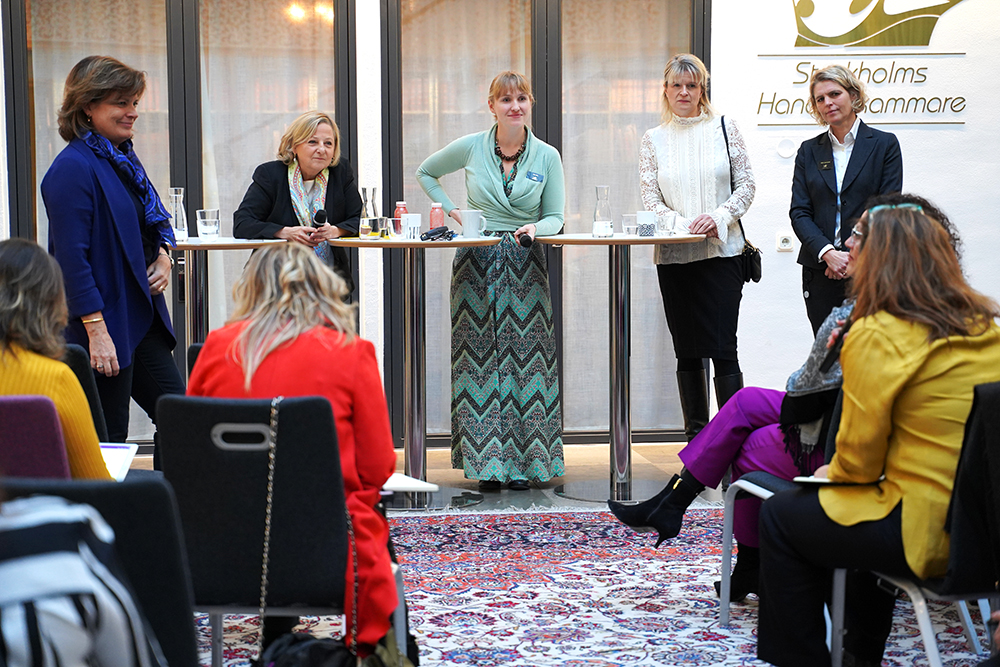 Roles complementarios, redes efectivas y autenticidad: las claves para ...